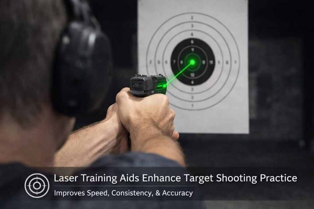 Precision in Target Shooting: The Role of Laser Training Aids | Laser ...